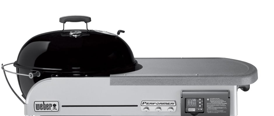 Weber Performer 1427001 Charcoal Grill Review - Reviewed