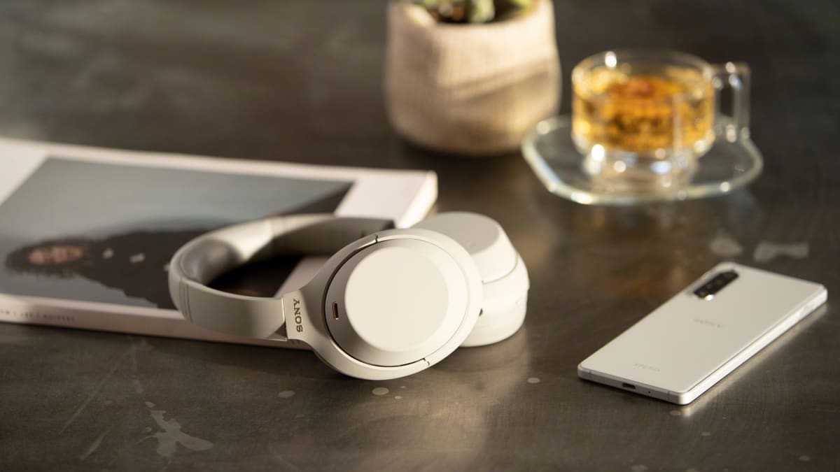Sony announces Sony WH-1000XM4 headphones for pre-order - Reviewed Sony announces Sony WH-1000XM4 headphones for pre-order - Reviewed