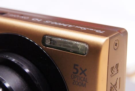 Canon PowerShot A3400 IS First Impressions Review - Reviewed