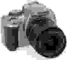 Canon Eos Rebel Xti - Reviewed