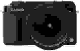 Panasonic Dmc L1 - Reviewed