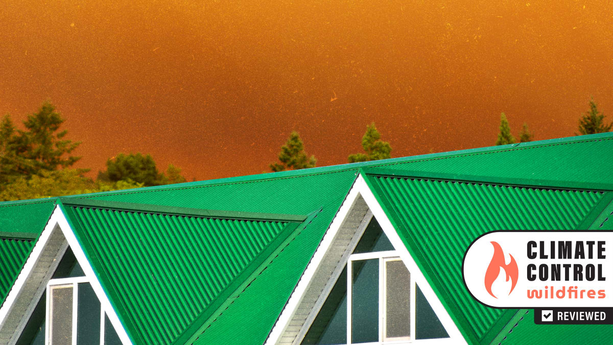 Wildfire home hardening: How to increase your home's fire resistance ...