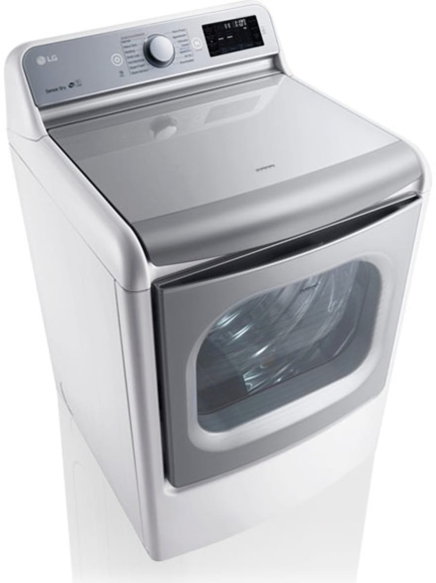 Lg Dlex7700we - Reviewed