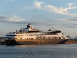 Holland America Line Ms Ryndam - Reviewed