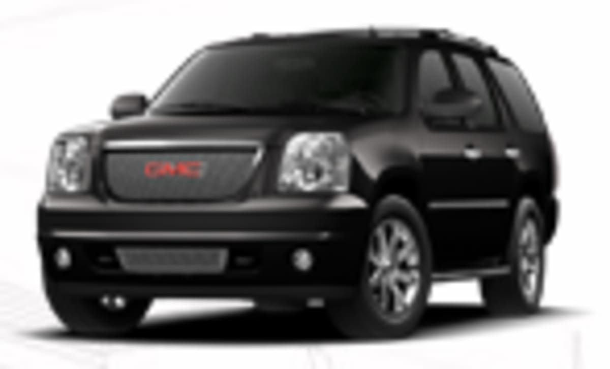Gmc 2012 Yukon Denali - Reviewed