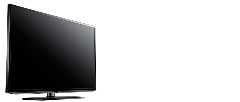 Samsung UN40EH5000F LED TV Review - Reviewed