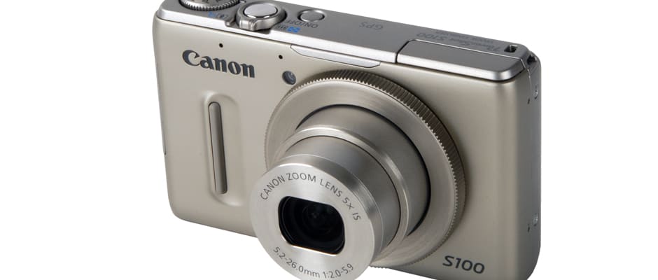 Canon PowerShot S100 Digital Camera Review - Reviewed