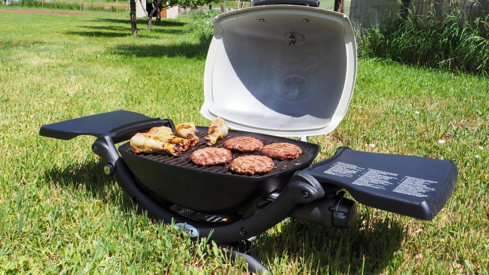 The Best Portable Gas and Charcoal Grills of 2019 - Reviewed Home ...