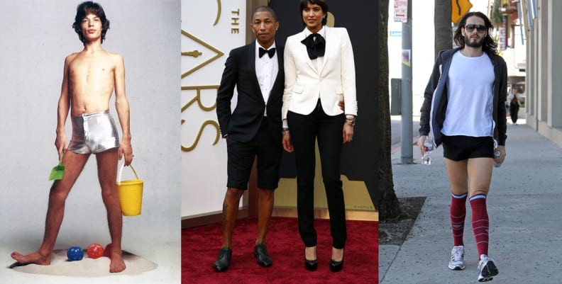 All Men Must Take a Stand on Short Shorts - Reviewed