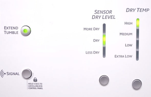 GE GFDN110ELWW Dryer Review - Reviewed