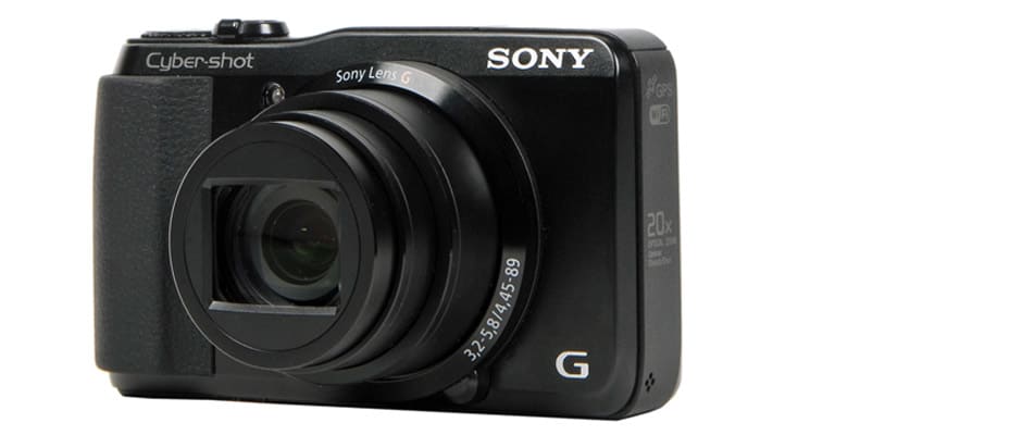 Sony Cyber-shot HX30V Digital Camera Review - Reviewed