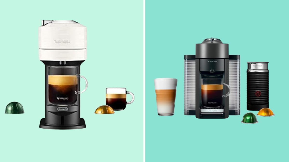 Nespresso deals: Save on coffee makers at Amazon’s Big Spring sale ...