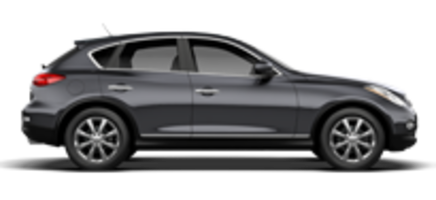 Infiniti 2012 Ex35 - Reviewed