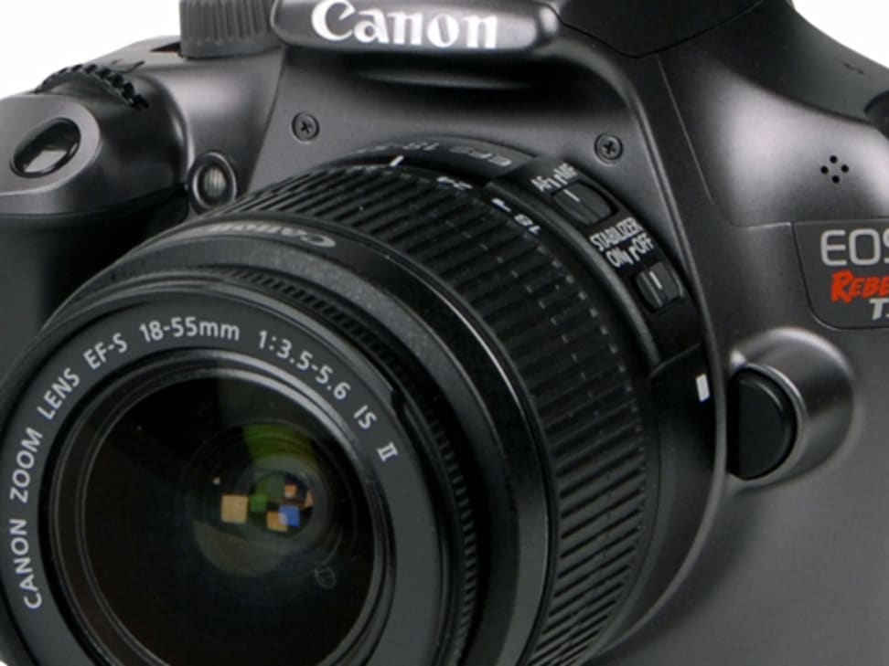 Canon T3 Dslr Camera