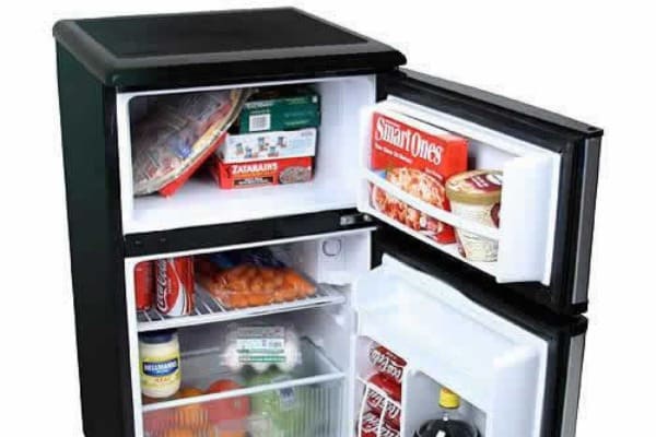 EdgeStar Energy Star Fridge/Freezer on Sale at CompactAppliance - Reviewed