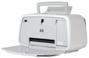 Hp Photosmart A440 - Reviewed