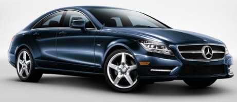 Mercedes Benz 2013 Cls550 4matic - Reviewed