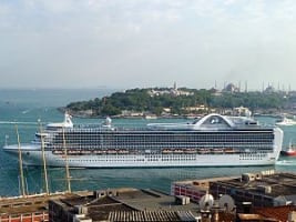 Princess Cruises Ruby Princess - Reviewed