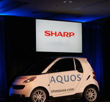 Sharp Aquos Pn L802b - Reviewed