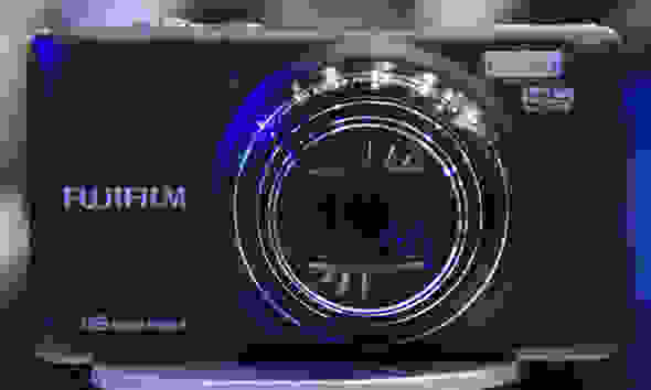 Fujifilm FinePix T400 First Impressions Review - Reviewed