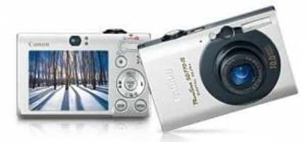Canon Powershot Sd770 Is - Reviewed