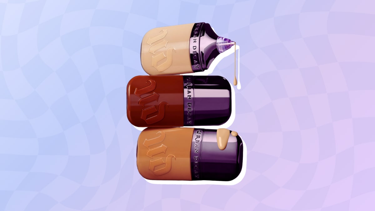 Urban Decay Face Bond Foundation review: The key to a flawless ...