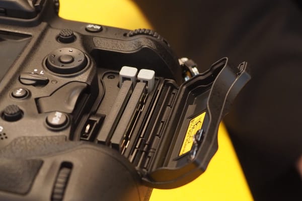Nikon D5 First Impressions Review - Reviewed