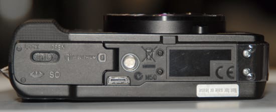 Sony Cyber-shot DSC-HX9V First Impressions Review - Reviewed