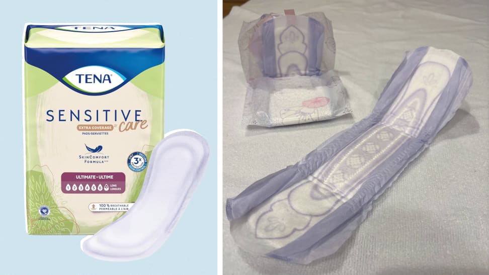 7 Best Incontinence Pads For Men And Women Of 2024 Reviewed