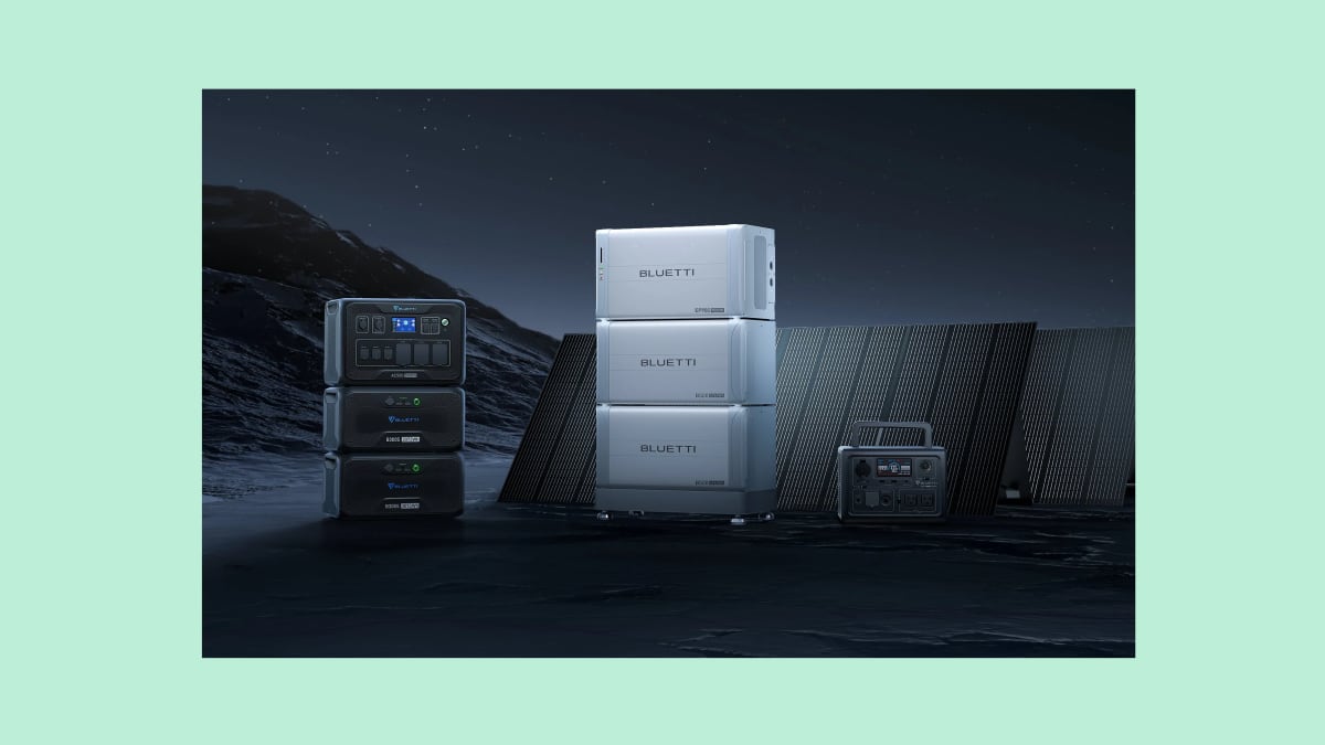 Bluetti debuts the EP900, a whole home energy storage system - Reviewed