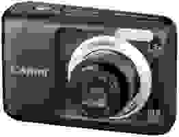 Canon Powershot A800 - Reviewed