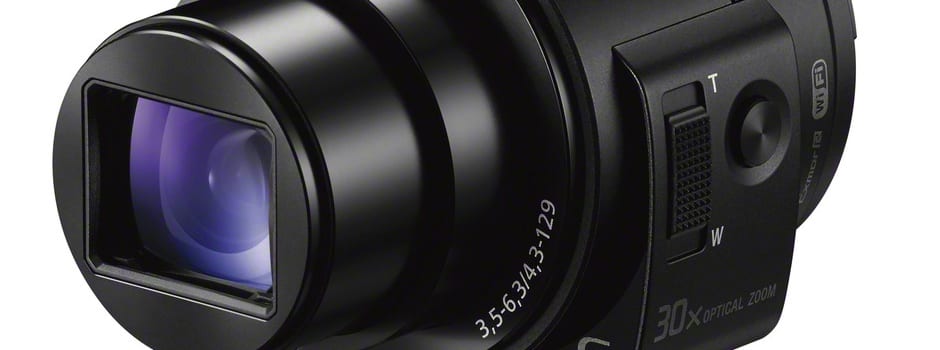 Sony's New QX Cameras Add Zoom, Let You Change Lenses - Reviewed