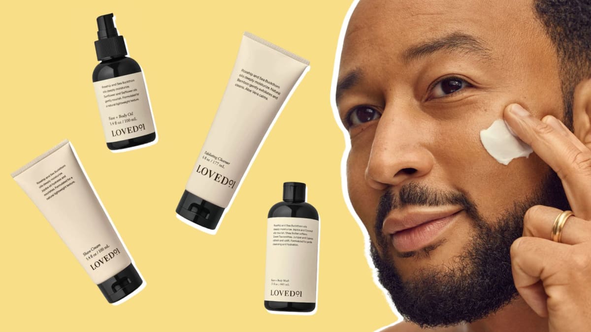 Loved01 review: John Legend's line offers skincare at an affordable ...