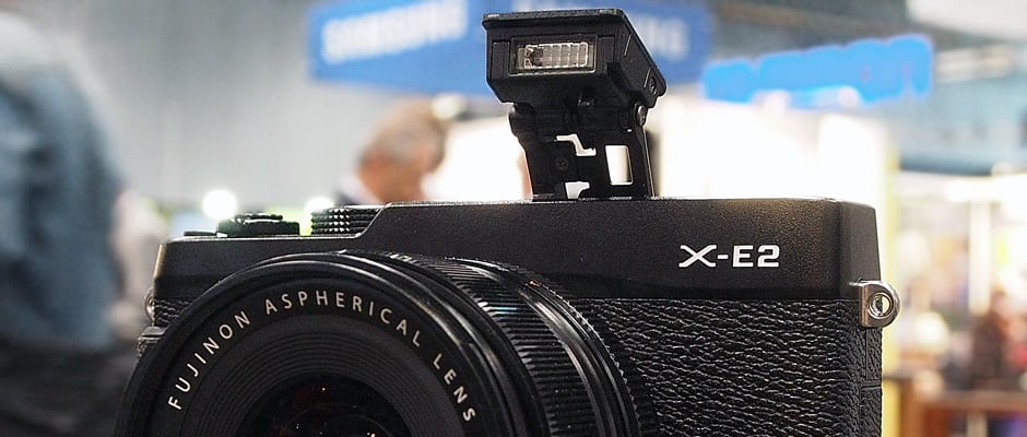 Fujifilm X-E2 First Impressions Review - Reviewed