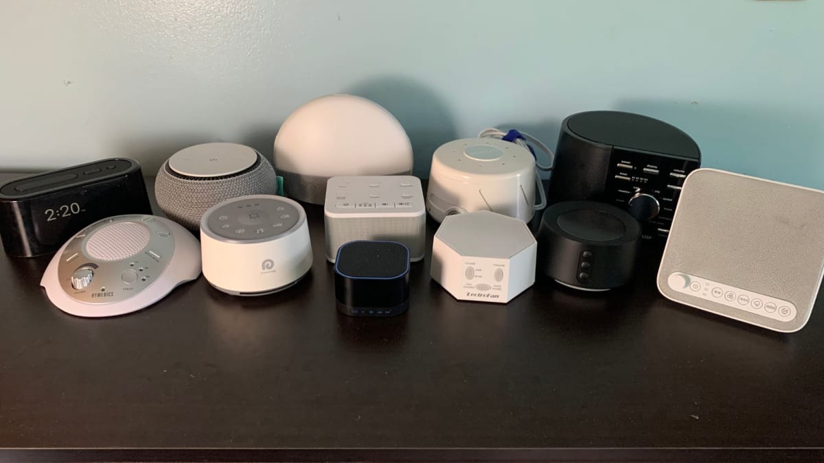 12 Best Sound Machines of 2025 - Reviewed