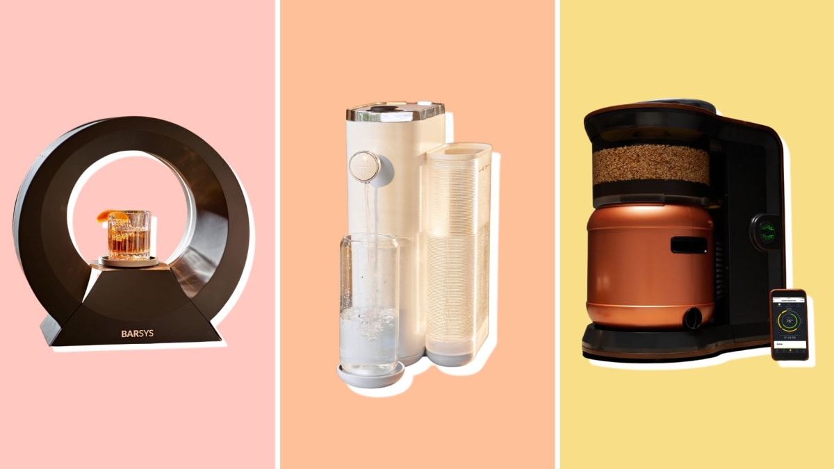 CES 2024: Coolest beverage centers, craft beer makers, and more - Reviewed