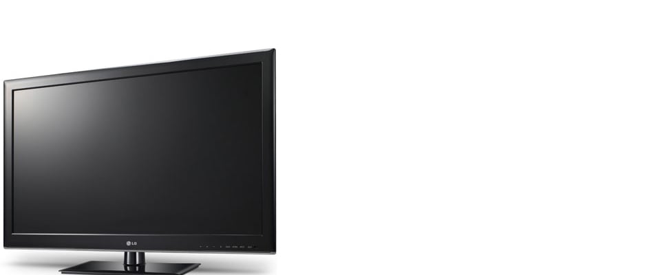 LG 42LS3400 LED TV Review - Reviewed