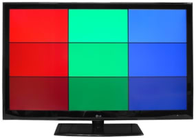 Lg 55le5400 - Reviewed