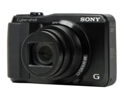 Sony Cyber Shot Hx30v - Reviewed