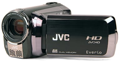 Jvc Gz Hm200 2 - Reviewed