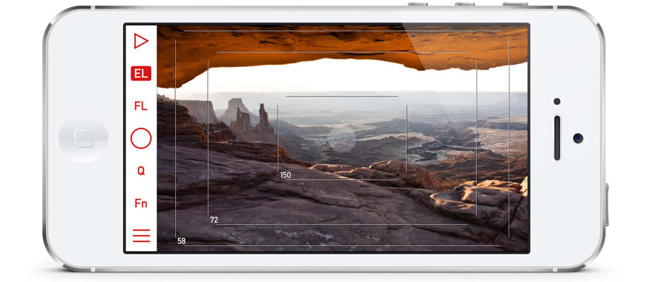 New iPhone App Lets You Preview Virtually Any Lens-Camera Combination ...