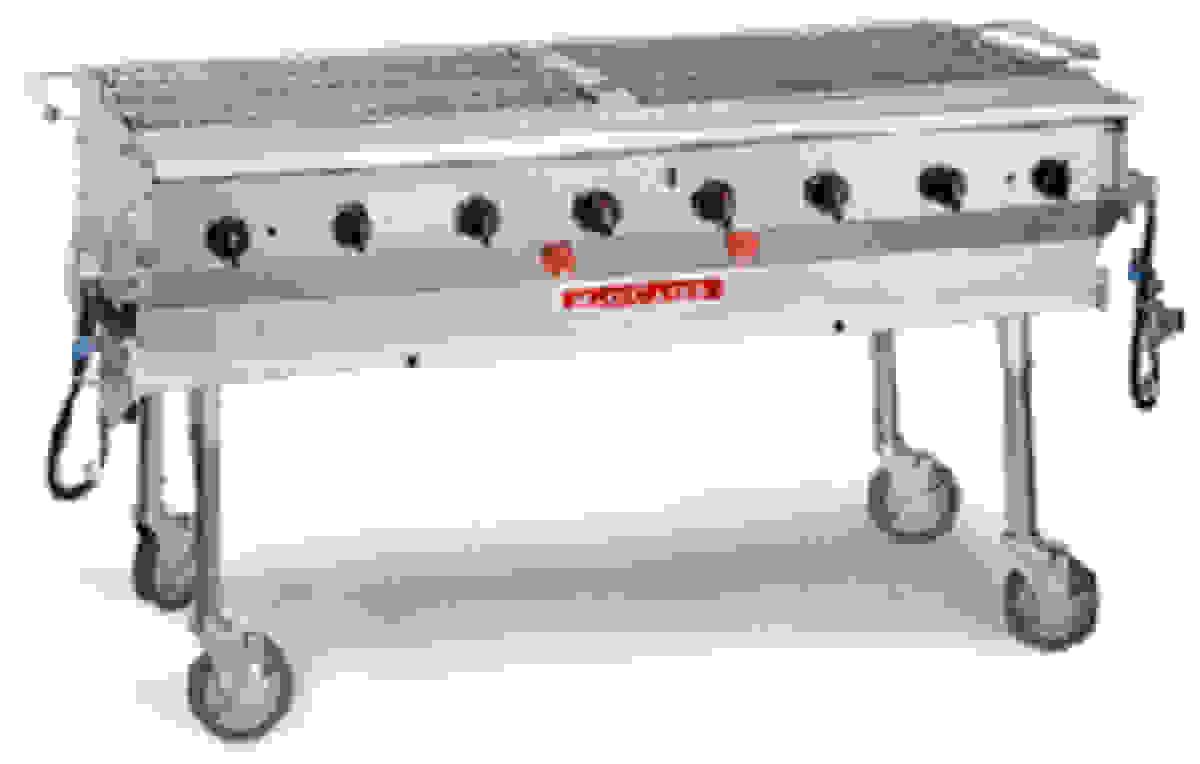 Magikitch N Magicater Lpaga 60 Outdoor Grill - Reviewed