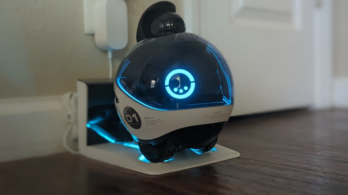 Enabot Ebo X smart robot review: Innovation complication - Reviewed
