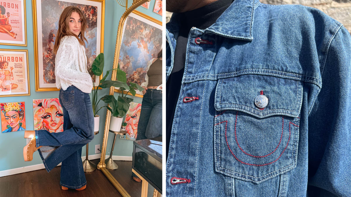 True Religion Denim Review: Is the throwback denim brand worth it ...