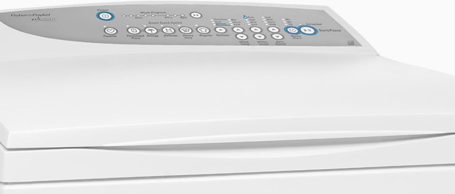 Fisher & Paykel EcoSmart WA42T26GW1 Washing Machine Review - Reviewed