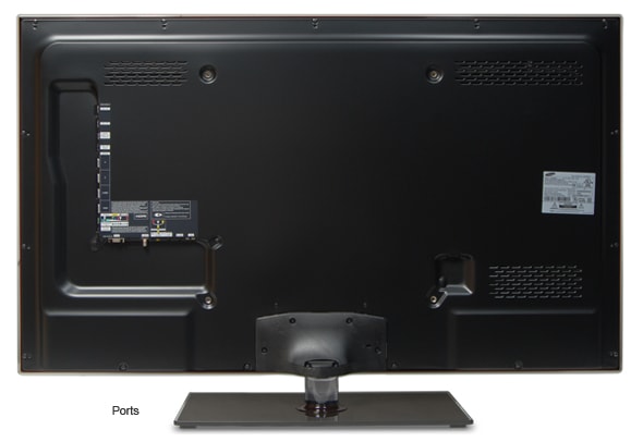 Samsung UN46D6000SF LED LCD HDTV Review - Reviewed