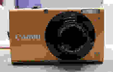 Canon PowerShot A3400 IS First Impressions Review - Reviewed