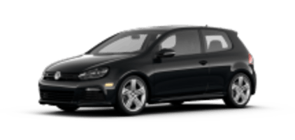 Volkswagen 2013 Golf R 2 Door W Sunroof Navigation - Reviewed