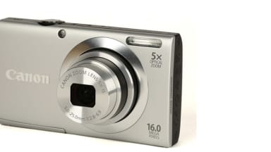 Canon Powershot A4000 Is - Reviewed