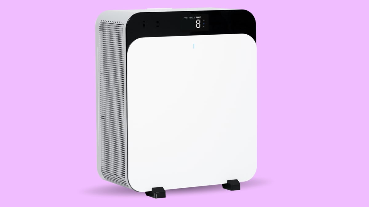 Blueair Classic Pro CP7i: Meet the brand's first-of-its-kind air ...